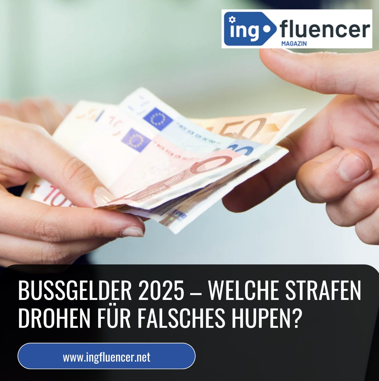 Zu welchen Zwecken darf die Hupe innerorts benutzt werden?