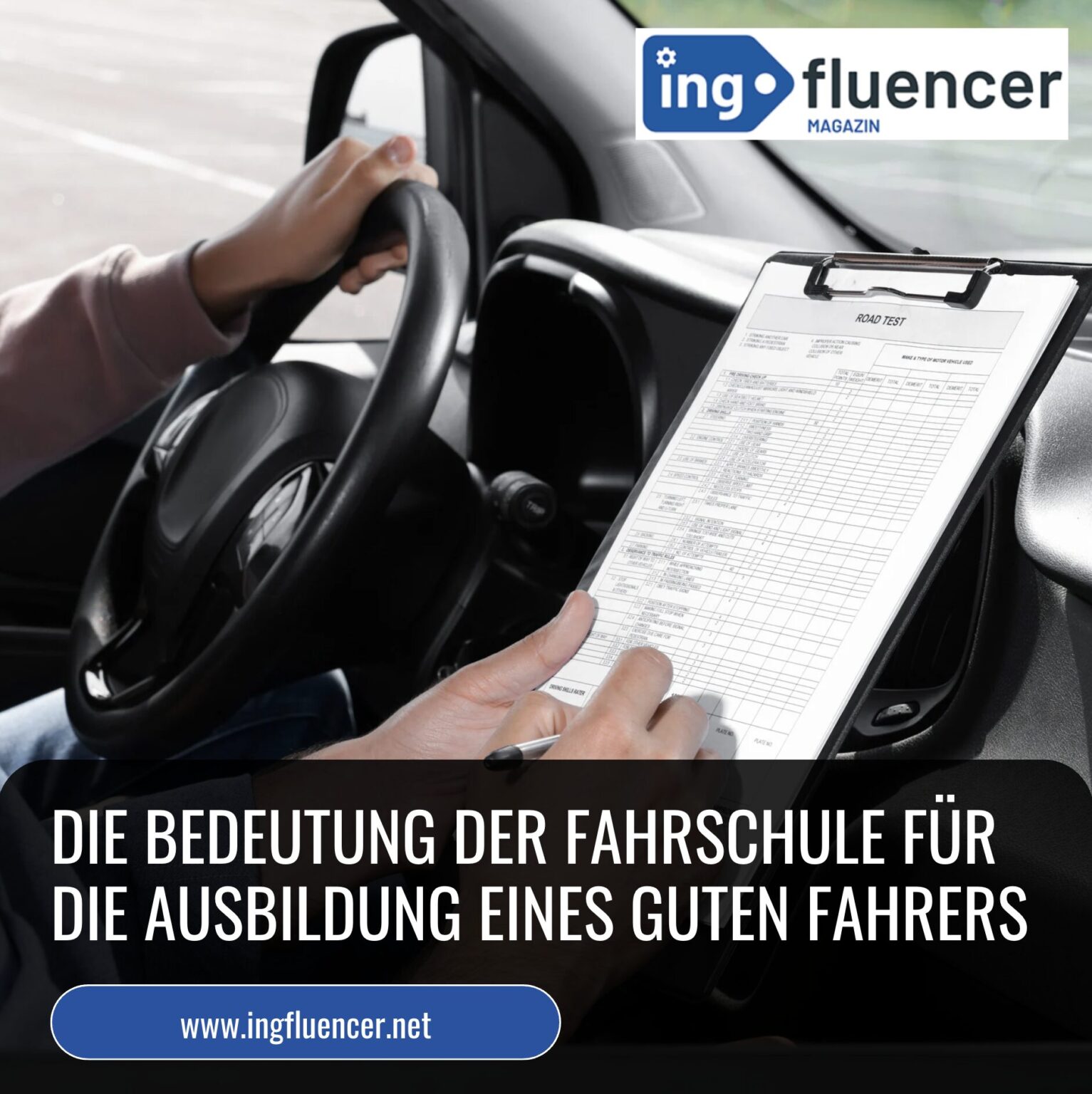 Woran Erkennt Man Einen Guten Fahrzeugfuhrer