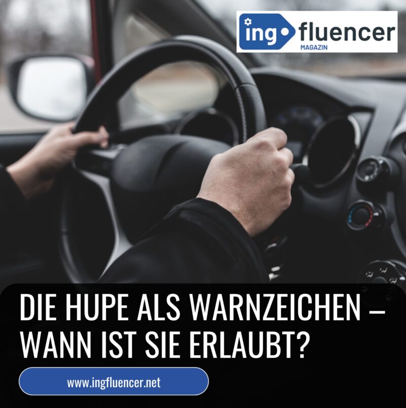 Zu Welchem Zweck Darf Die Hupe
