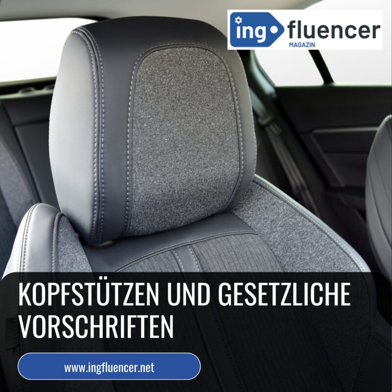 Was ist die Hauptfunktion der Kopfstütze im PKW?