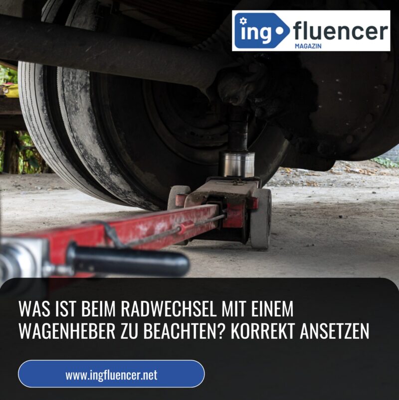 Reifenwechsel Leicht Gemacht Was Ist Beim Radwechsel Mit Einem Wagenheber Zu Beachten Ein Umfassender Leitfadenfeed