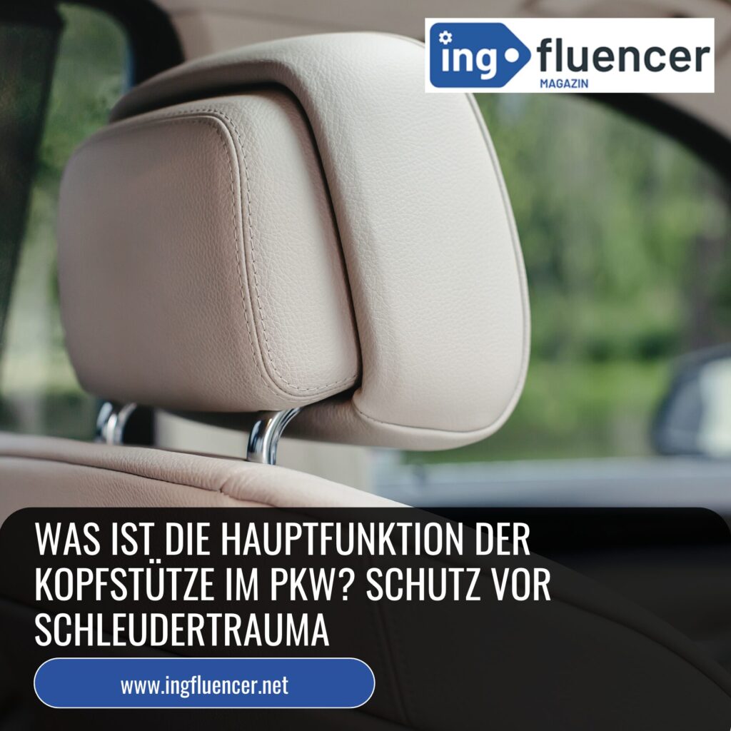 Wunderschone Was Ist Die Hauptfunktion Der Kopfstutze Im Pkw Fotos
