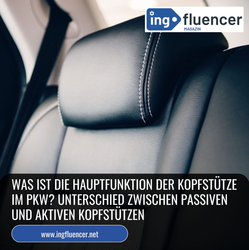 Was Ist Die Hauptfunktion Der Kopfstutze Im Pkw