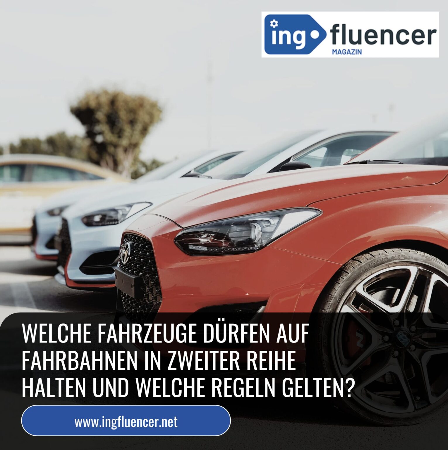 Welche Fahrzeuge Durfen In Zweiter Reihe Halten