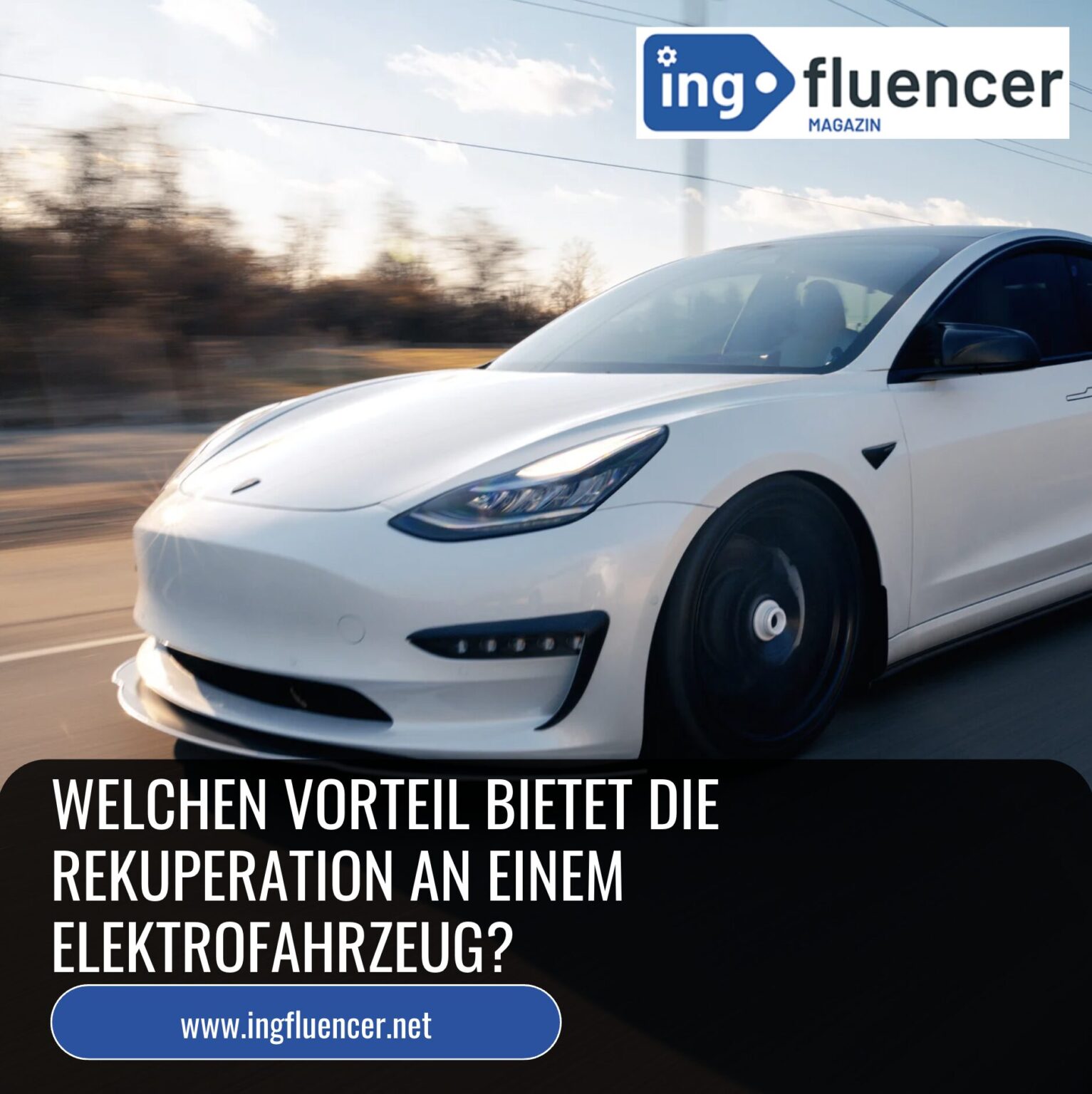 Wunderbar Welche Vorteil Bietet Die Rekuperation An Einem Elektrofahrzeug Bild