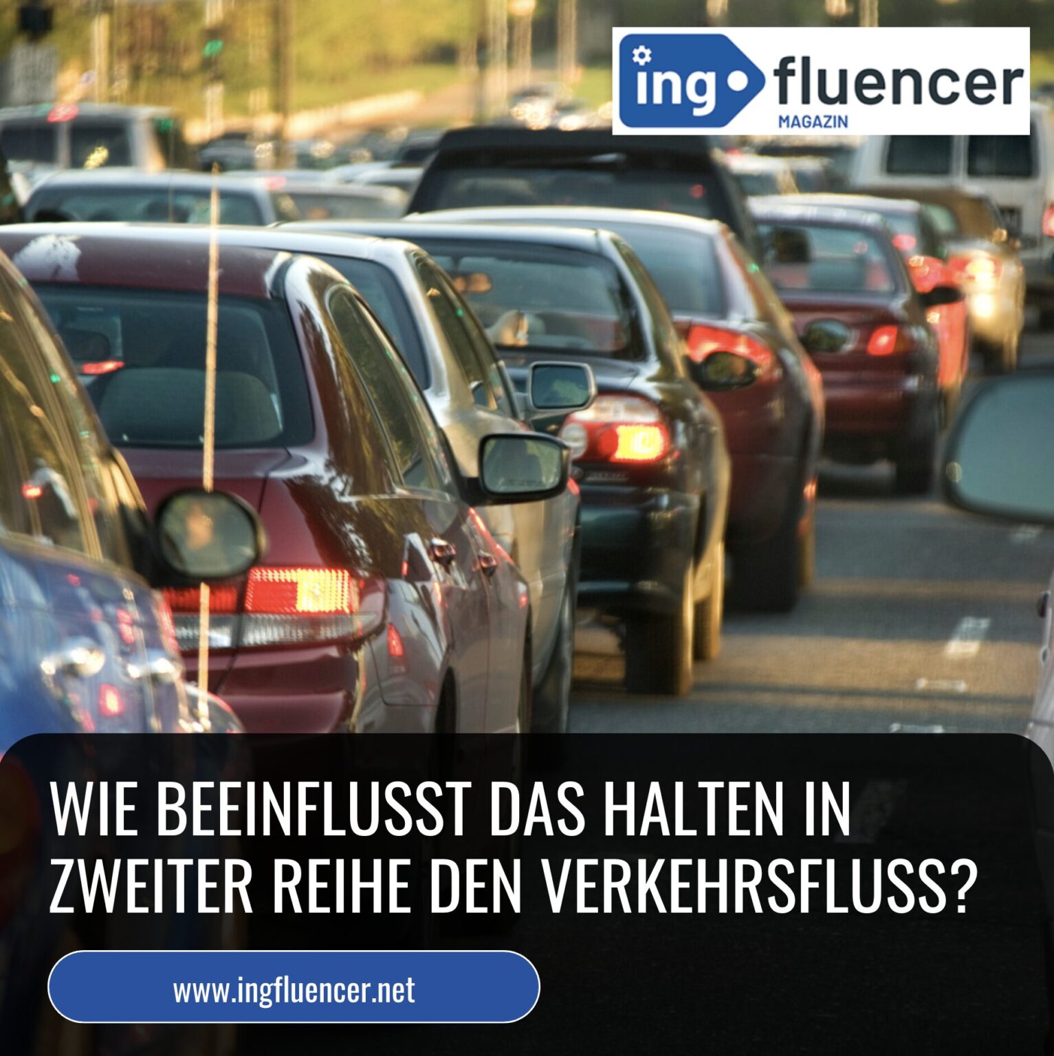 Welche Fahrzeuge Durfen In Zweiter Reihe Halten