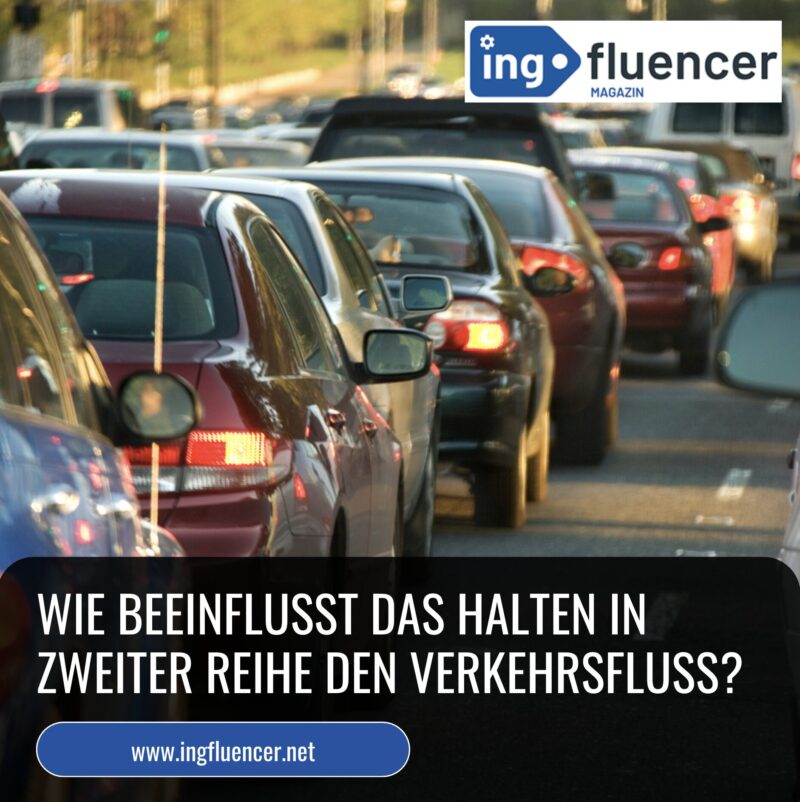 Welche Fahrzeuge Drfen In 2 Reihe Halten