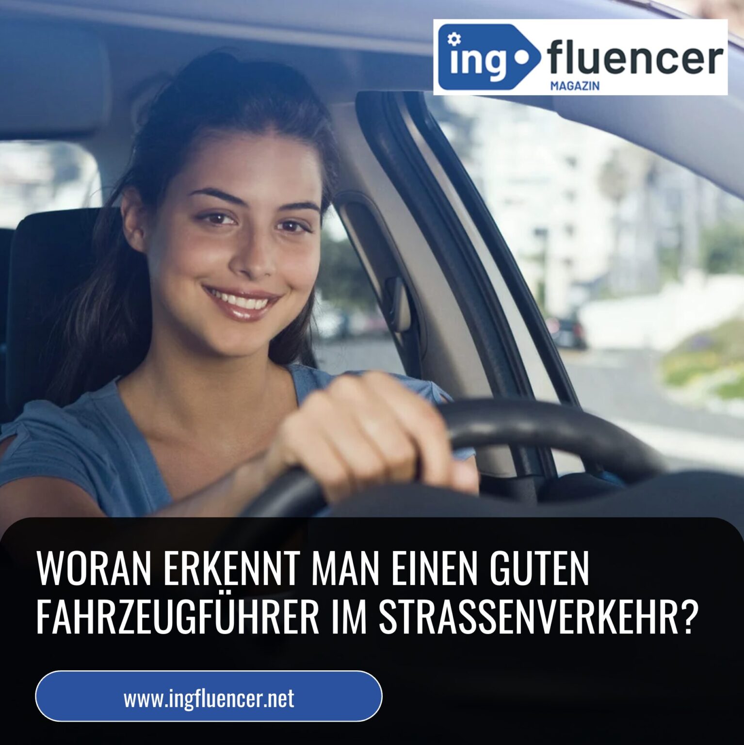Woran Erkennt Man Einen Guten Fahrzeugfuhrer