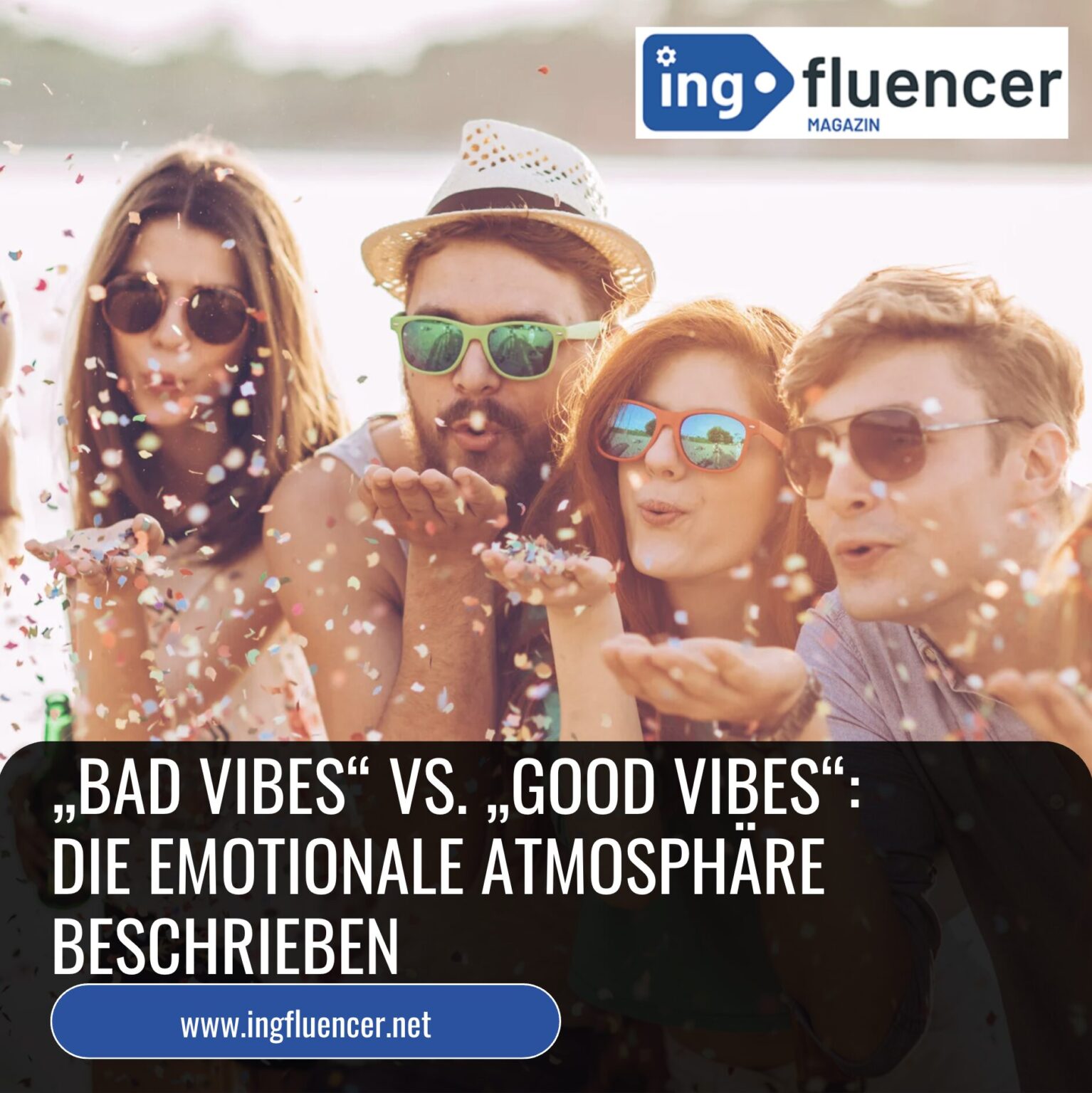 Bedeutung von Vibe und wie es verwendet wird. |Vibes