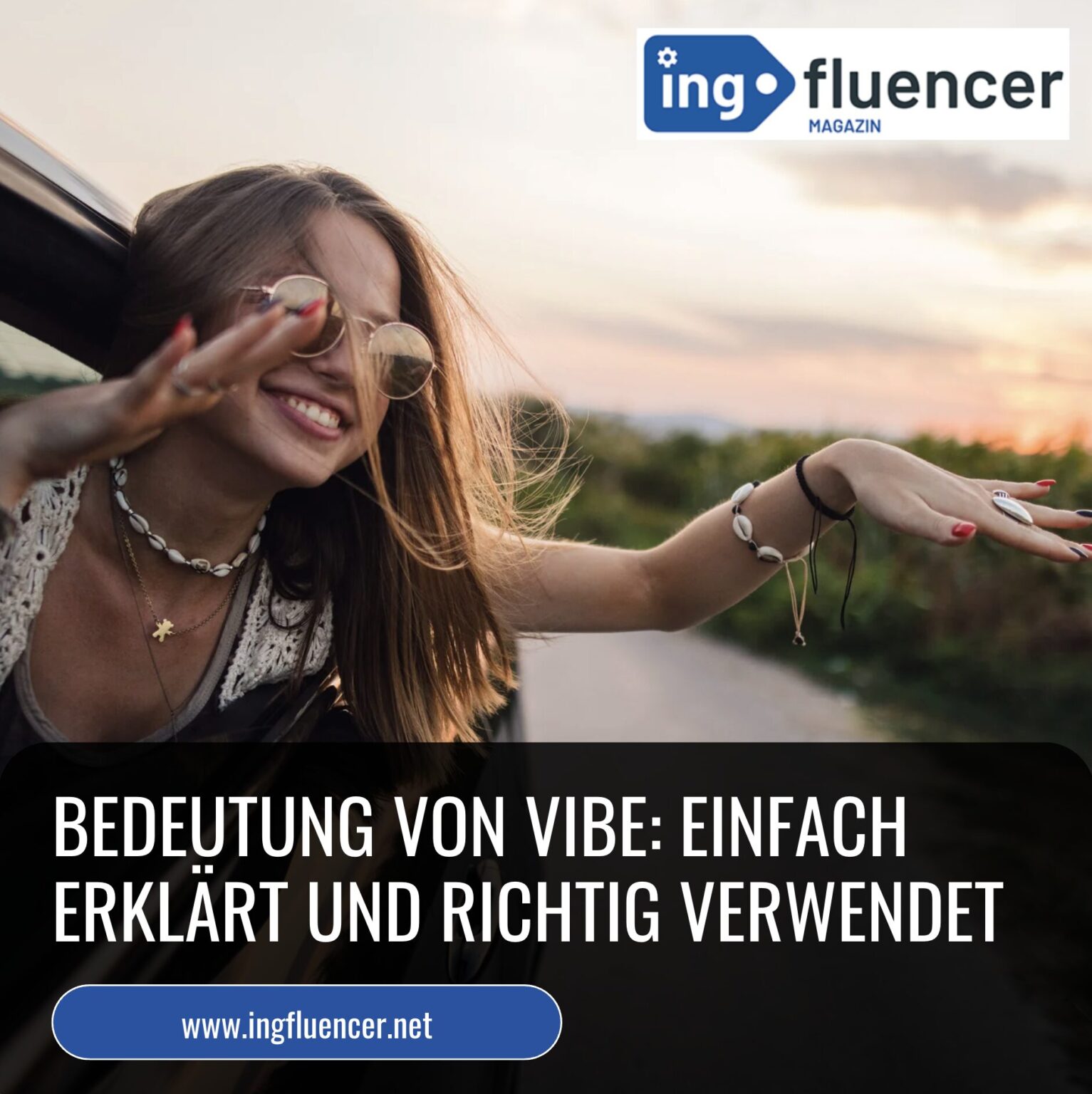 Bedeutung von Vibe und wie es verwendet wird. |Vibes