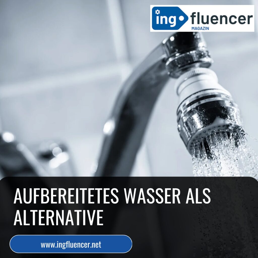 Ein nachhaltiger Umgang mit dem Wasserverbrauch: Tipps & Tricks ...