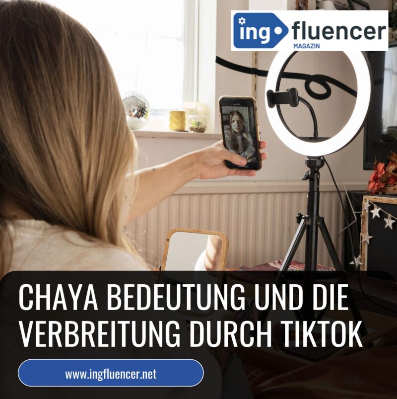 Chaya Bedeutung: Was der Begriff in der Jugendsprache meint
