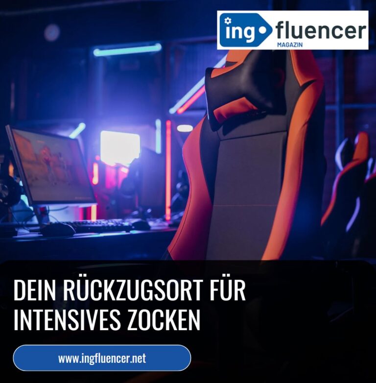 Gaming Setup Ideen fürs perfekte Gaming Zimmer