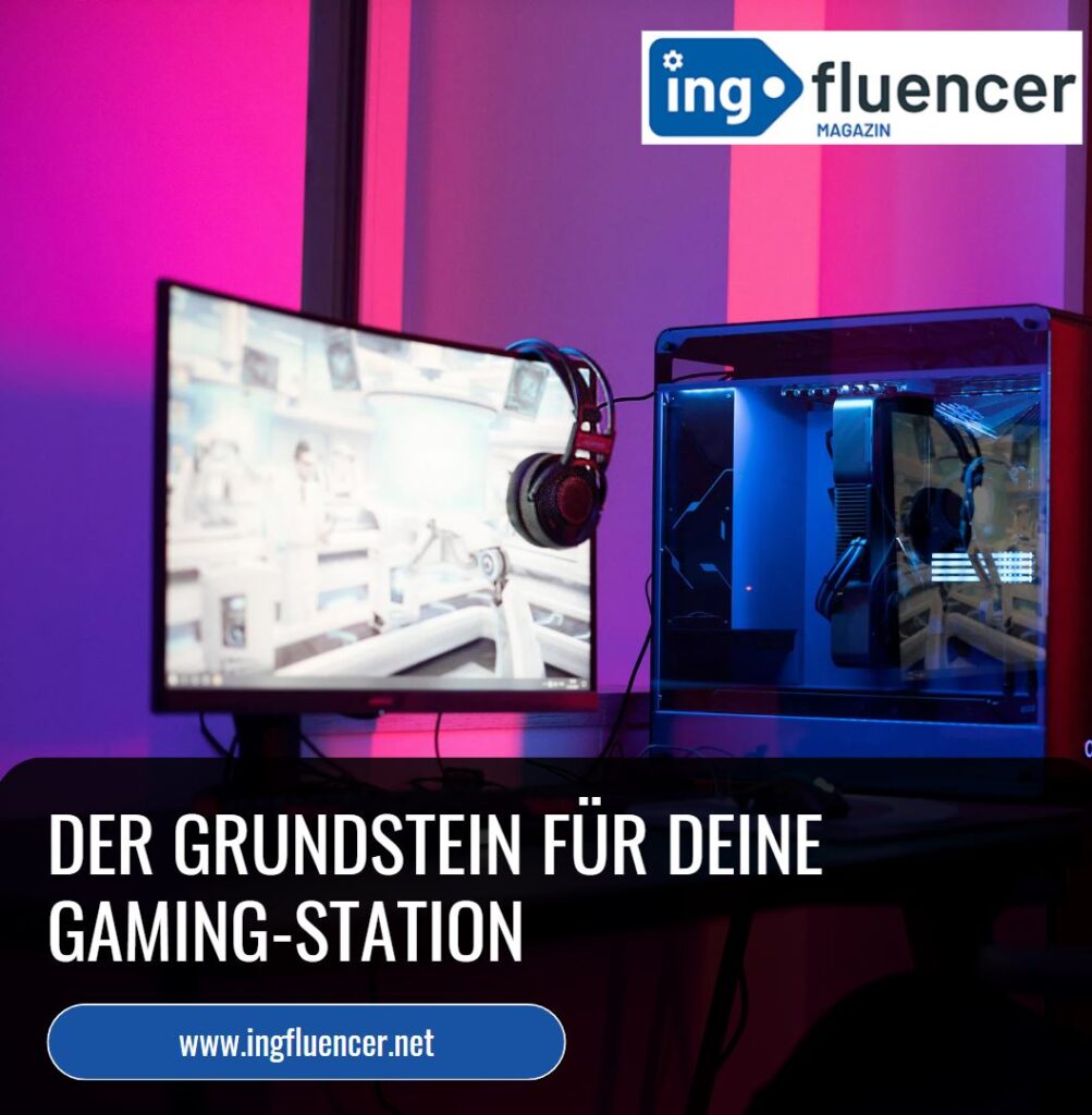 Gaming Setup Ideen fürs perfekte Gaming Zimmer