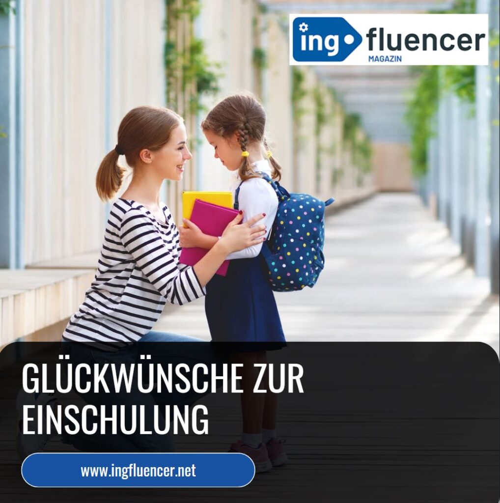 Glückwünsche zur Einschulung: Sprüche für den Schulanfang