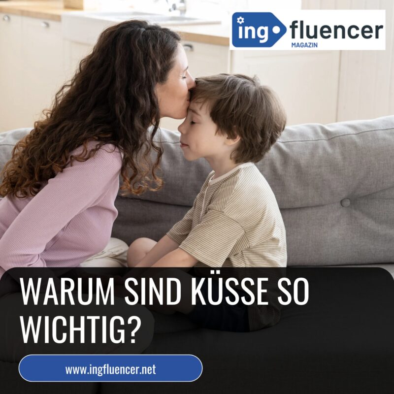 Kuss auf die Stirn Bedeutung: Was die Geste bedeutet