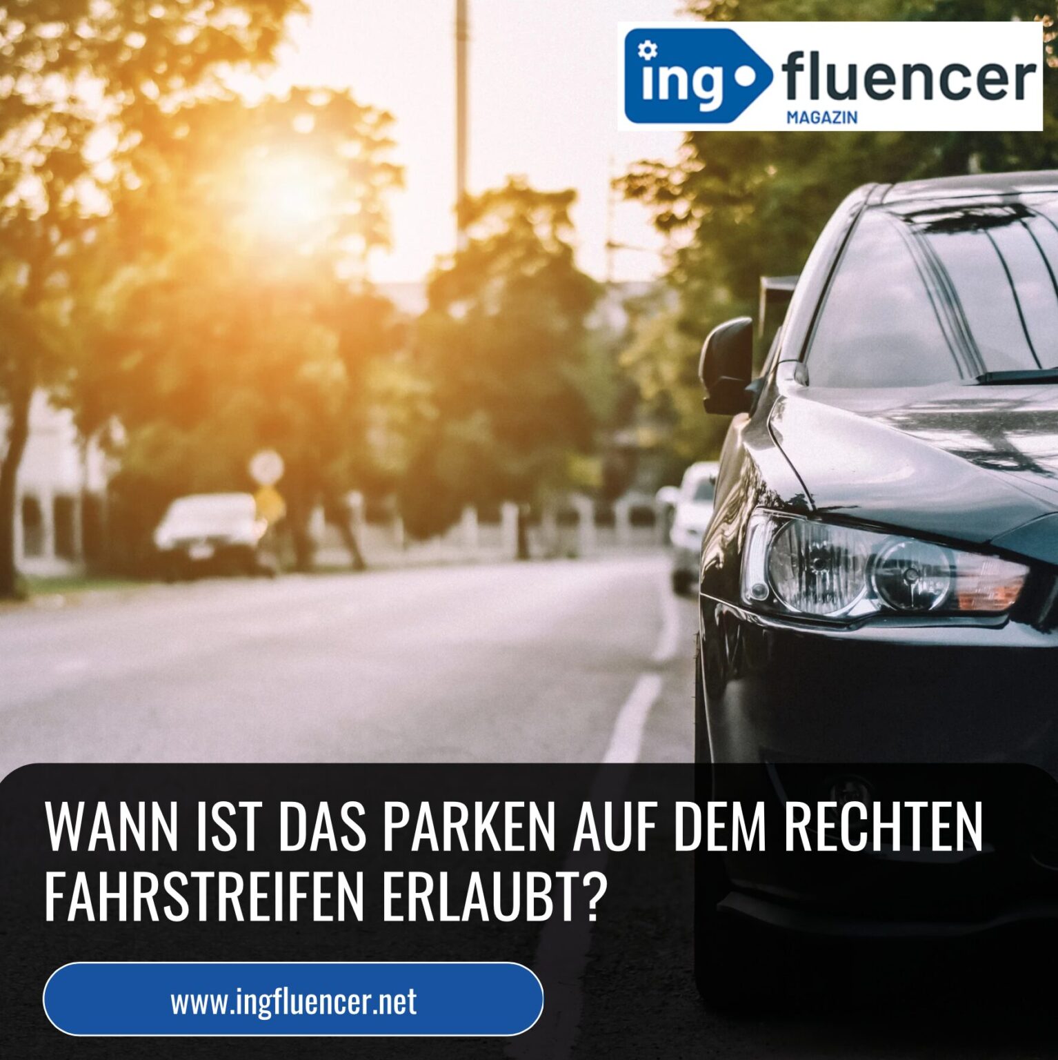 Postwann Durfen Sie Nicht Auf Dem Rechten Fahrstreifen Parken