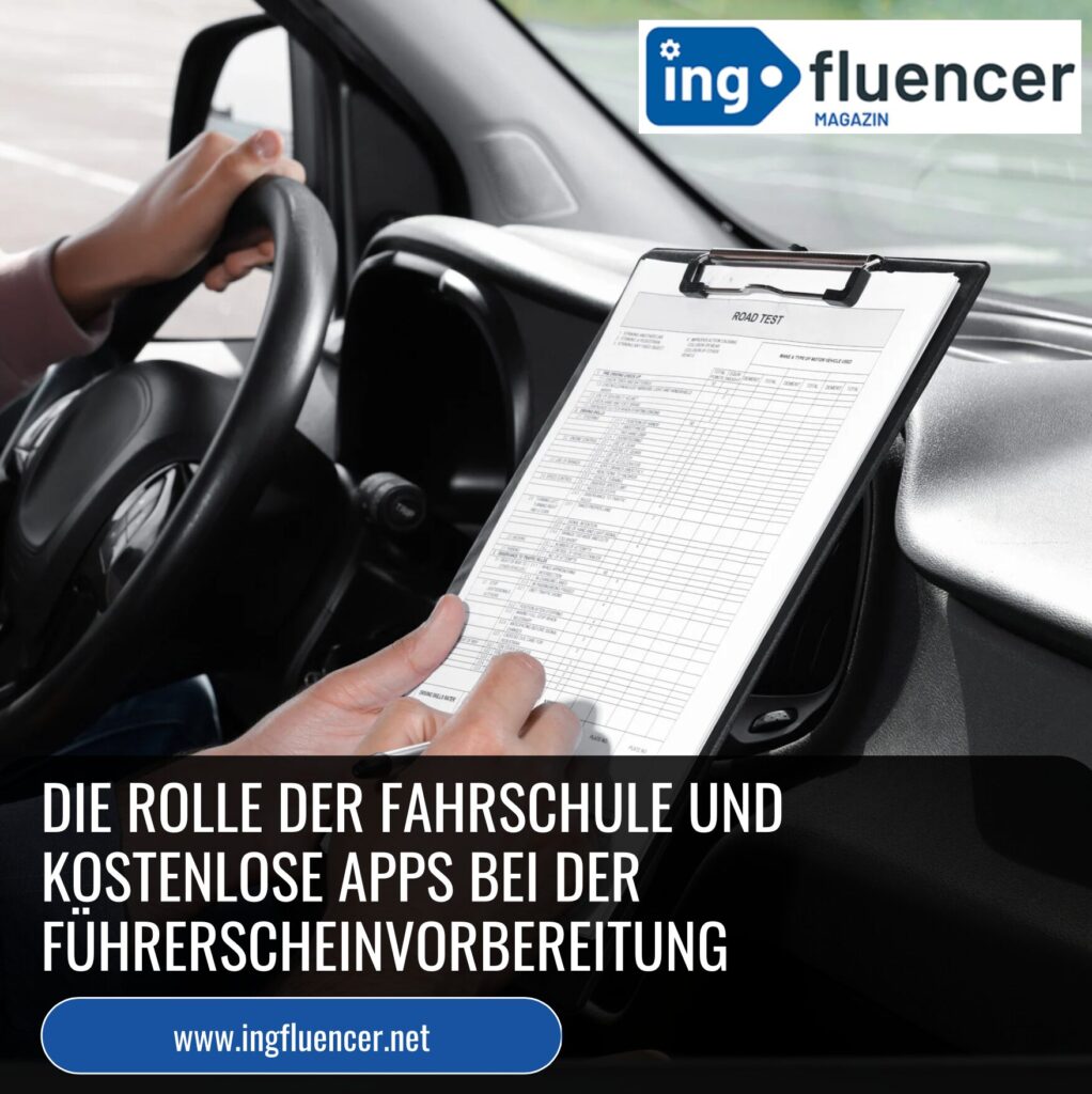Sie Fahren Ein Kraftfahrzeug Mit Einem Automatischen