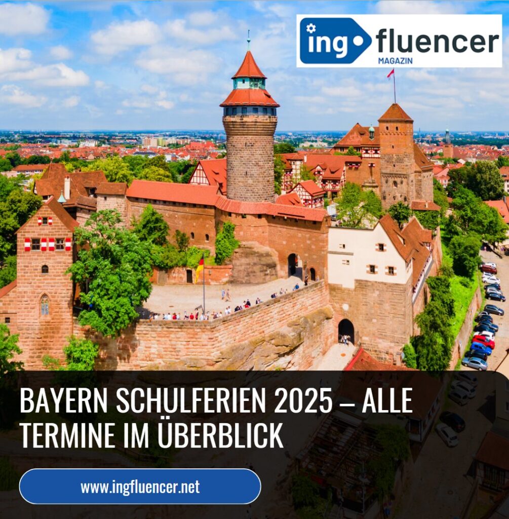 Bayern Schulferien 2025: Alle Ferientermine & Feiertage