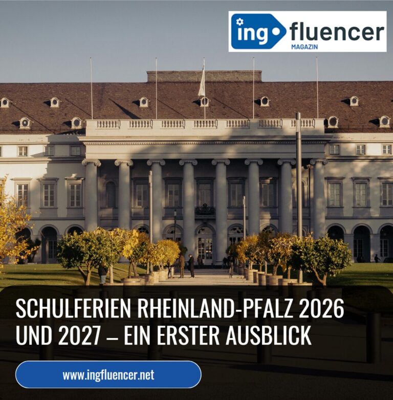 Schulferien RLP – Feiertage & Brückentage |Rheinland-Pfalz
