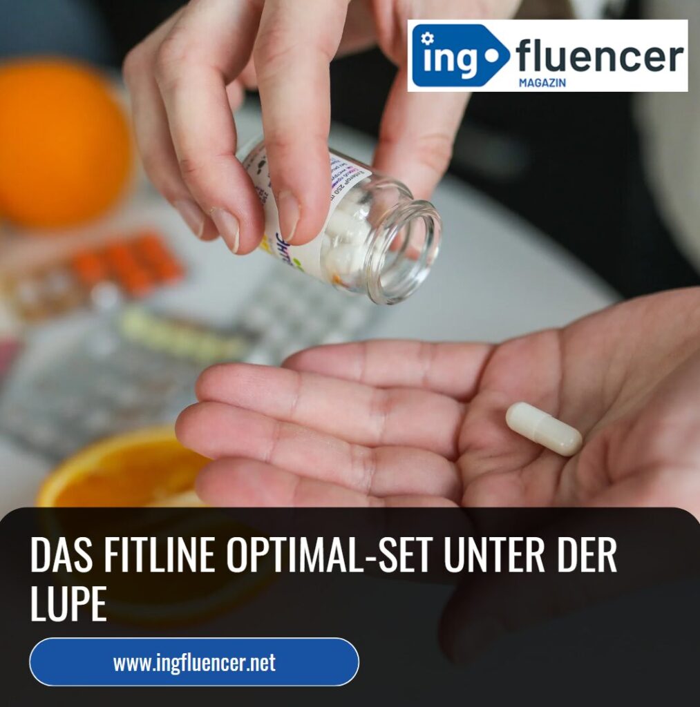 Negative FitLine Erfahrungen | Nahrungsergänzungsmittel