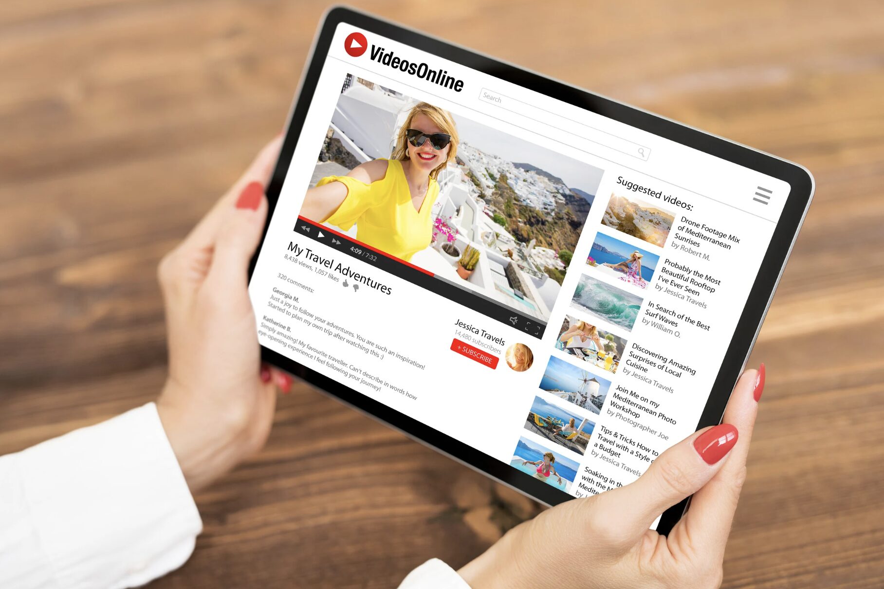 Sashka auf YouTube – Alles über Alexandra Schulze 2025