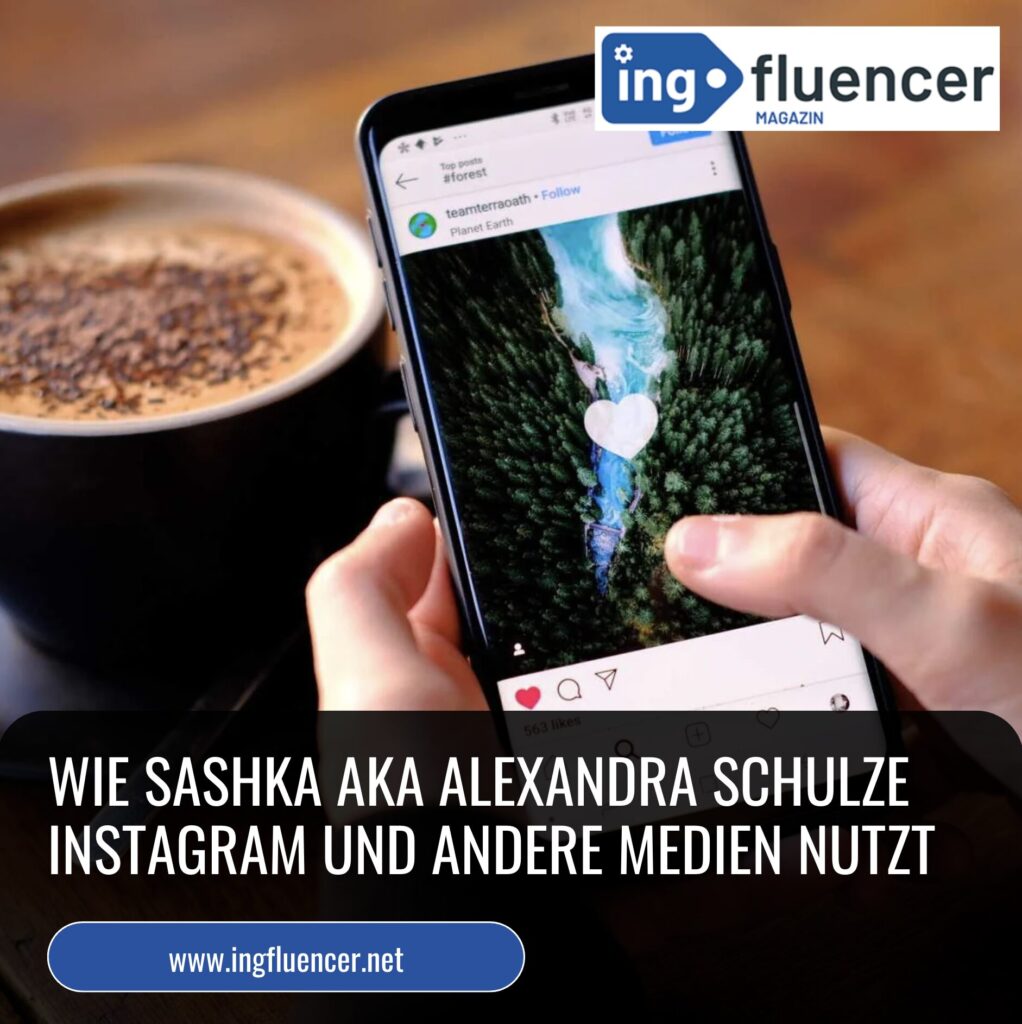 Sashka auf YouTube – Alles über Alexandra Schulze 2025