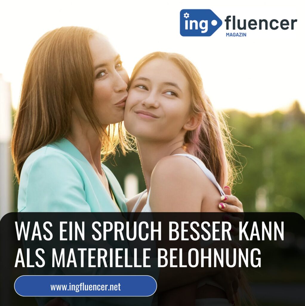 Spruch als Lob für ein gutes Zeugnis – Ideen zum belohnen