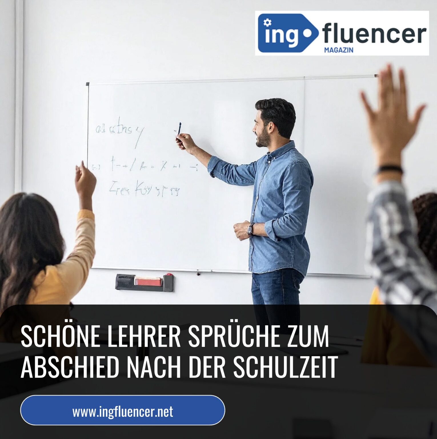 Schöne Lehrer Sprüche und Zitate für die Schule